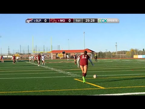 Section 5AAA Girls Soccer Championship | SLP vs. Maple Grove