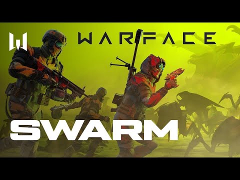 Steam Community :: Video :: Warface (Swarm Season) Engineer Class with ...