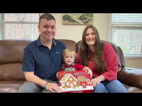 ASJH 2023 Home Recipient: ret. Cpl. Taylor Harter