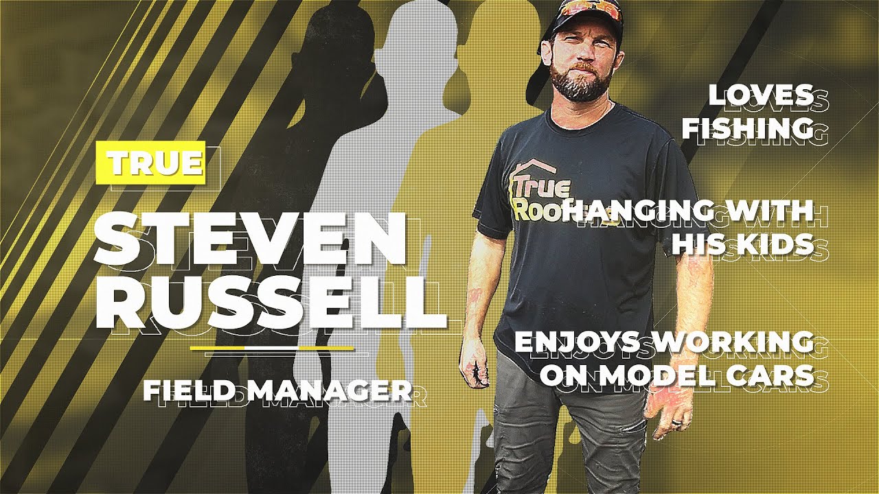 Steven Russell Profile