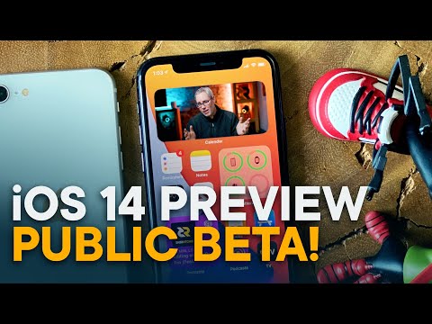 iOS 14 In-Depth Preview — Public Beta is LIVE!