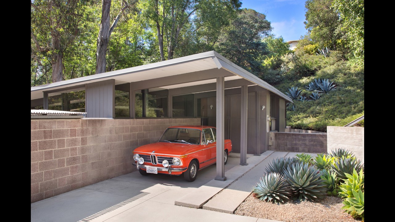 A. Quincy Jones & Whitney R. Smith, Architects | Gelb House, 1950 | Remodel by Bruce Norelius, 2014