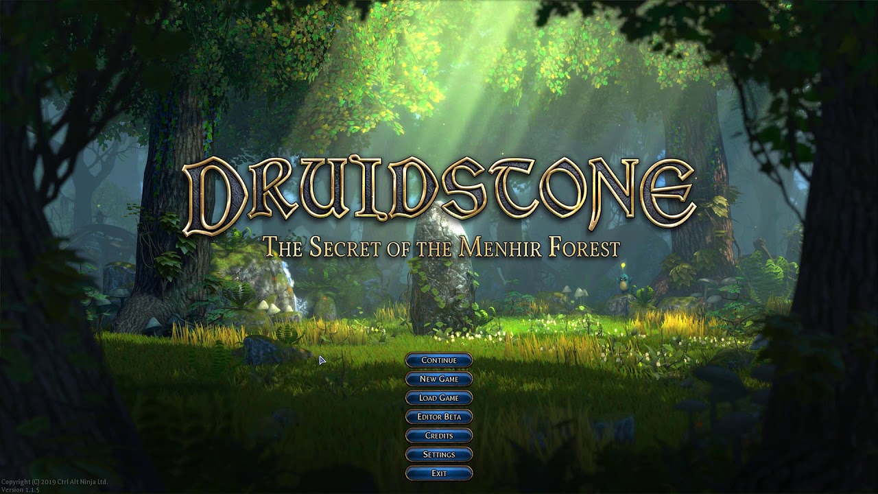 01- Druidstone Level Editor - Introduction