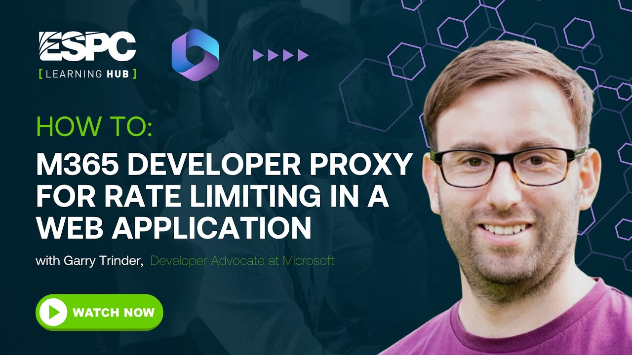How To Use Microsoft 365 Developer Proxy For Rate Limiting In A Web 5881