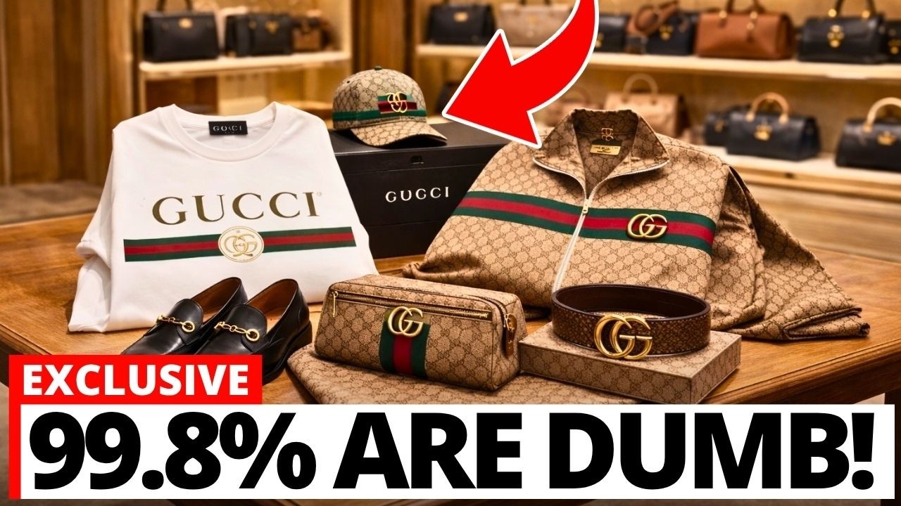 10 Men's Clothing Brands Only DUMB People Buy!