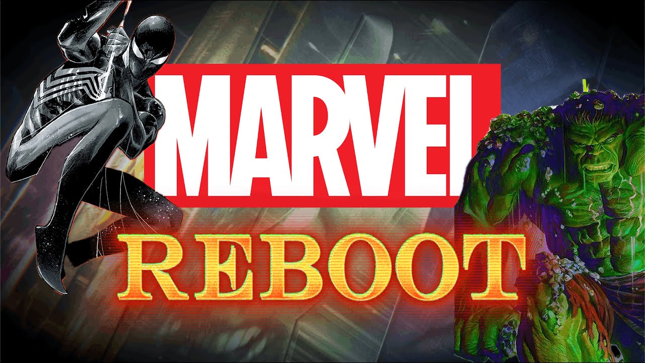 How I'd Reboot The MCU (Phase One)