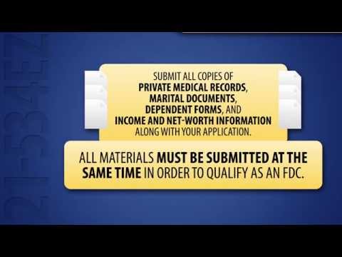 Overview of VA Form 21-534EZ: Part 2