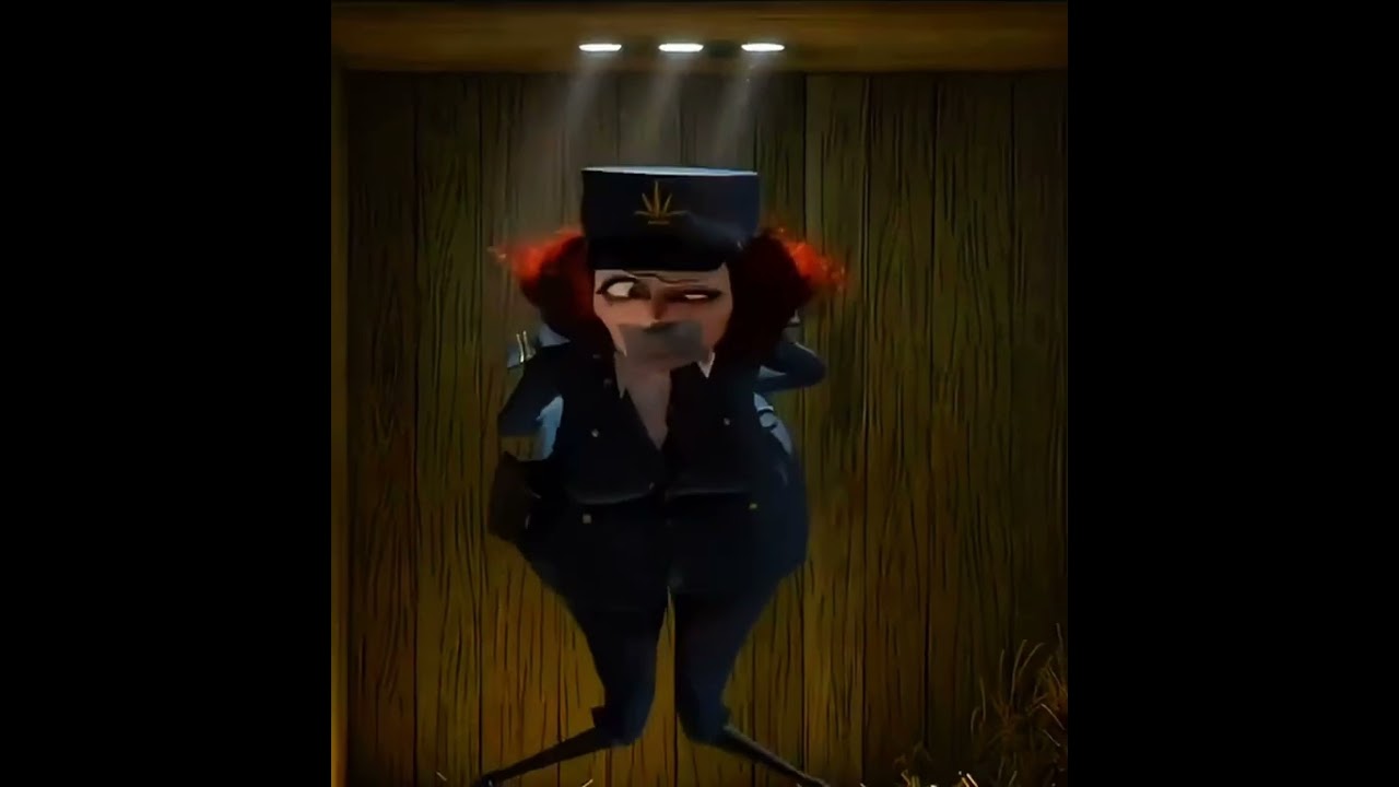 Madagascar 3  Chantel Dubois Damsel