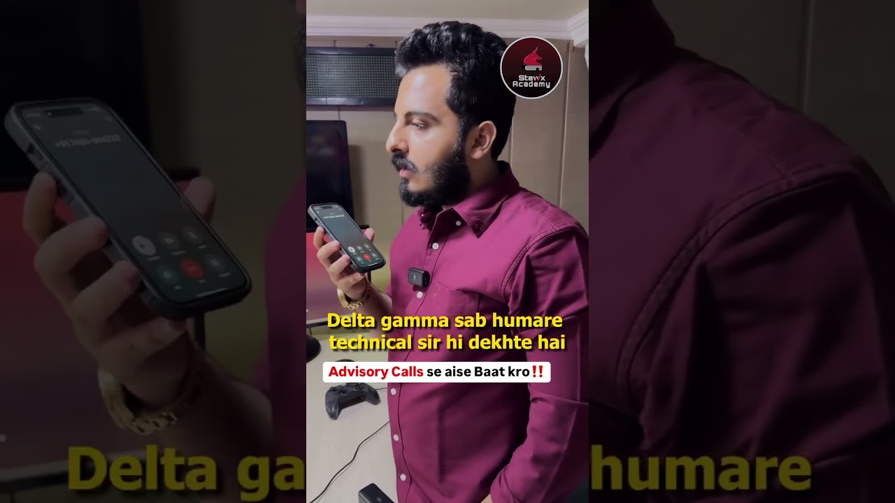 Advisory Callers who Scam everyone On Daily Basis are having a conversation #trading #money #stocks