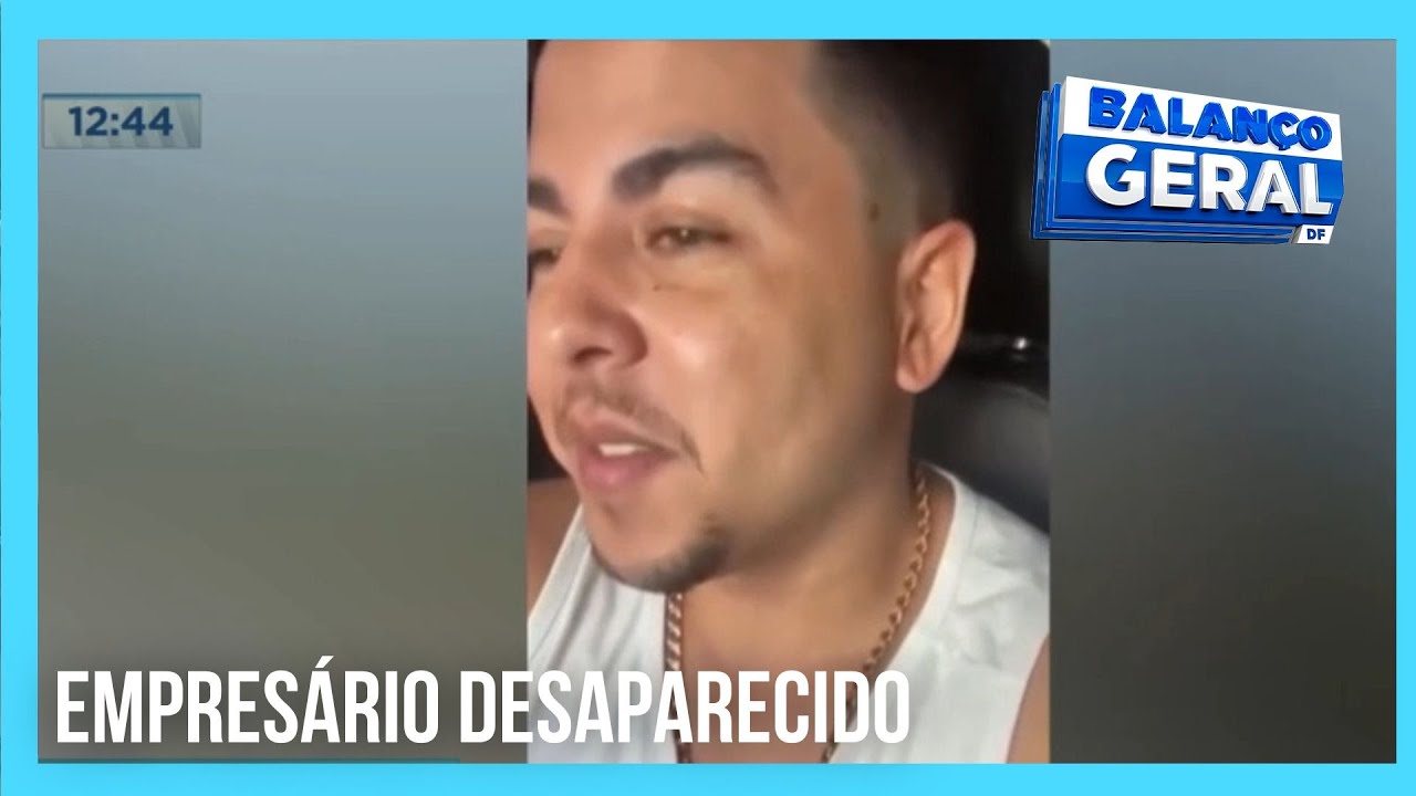 Polícia prende suspeitos de envolvimento no sequestro de empresário