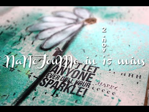 #15minsNaNoJouMo : 2nov15