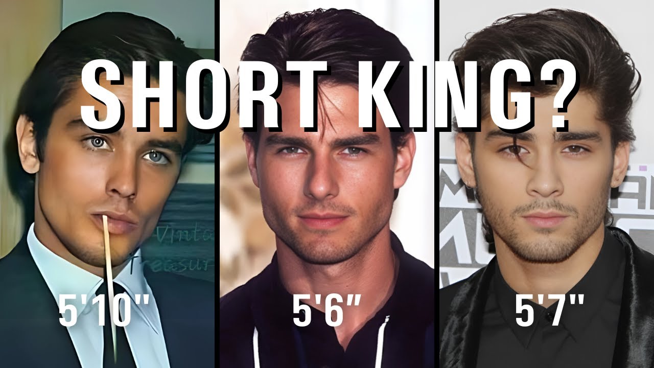 Why Height DOESN'T Matter [The Truth About Attraction]