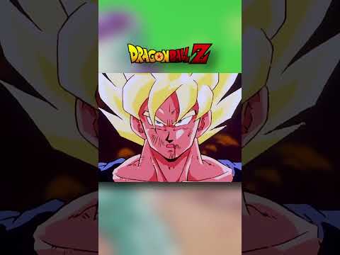 The Super Saiyan Goku Speech | DBZ vs Kai #shorts #dragonball
