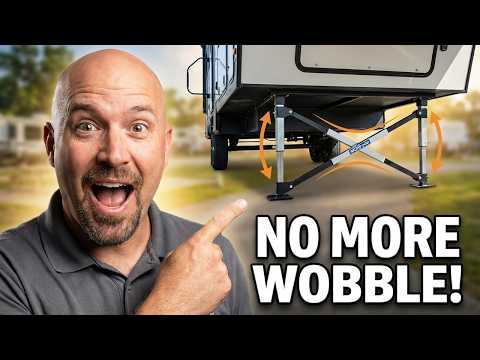 Morryde Cross Brace & Morryde X Brace | California RV Specialists