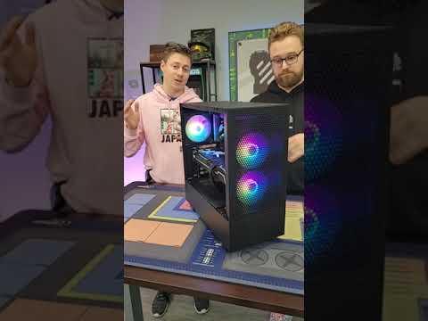 Crazy 11400F + RX 6700XT PC Build 🔥