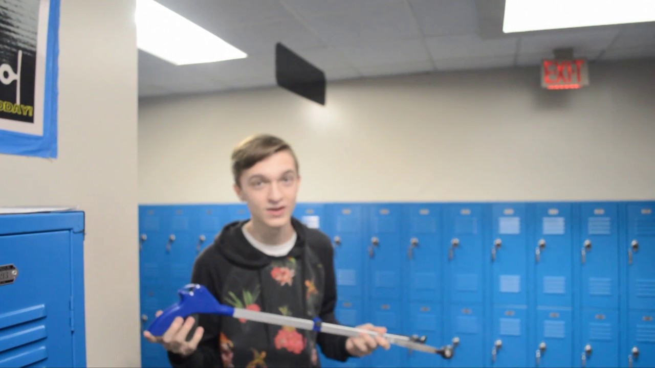The Deluxe Gopher Grabber