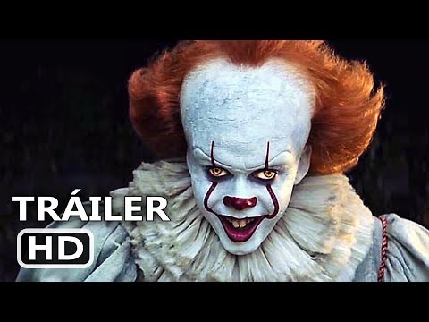 ¡Escalofriante! Así es el primer tráiler de 'It: Chapter 2'