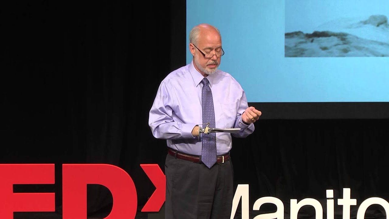 Justice delayed is justice denied | Chris Summerville | TEDxManitoba