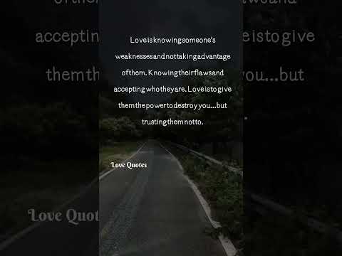 "❤️ Love Is Trust... Even When It Hurts 💔 | True Meaning of Love 💫"#shortvideo #quotes