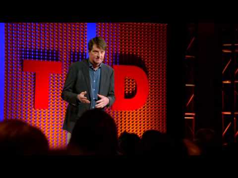 Peter Gregory TED Talk