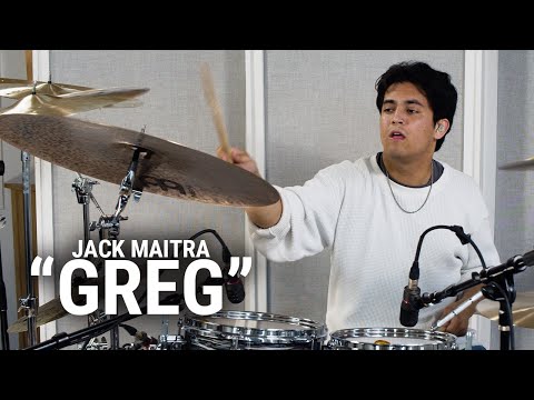 Meinl Cymbals - Jack Maitra - "Greg"