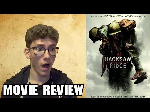 Steam Community :: Video :: Hacksaw Ridge [War Movie Review]