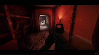 Fallout 4 Milton General Hospital Exploration Reshade Ray Tracing at ...