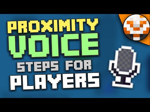Install Minecraft Simple Voice Chat as a PLAYER