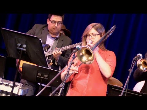 UNLV Latin Jazz Ensemble - Washiba