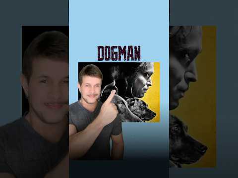O filme “Dogman” está disponível no Prime Video! #dogman #filmes #lucbesson
