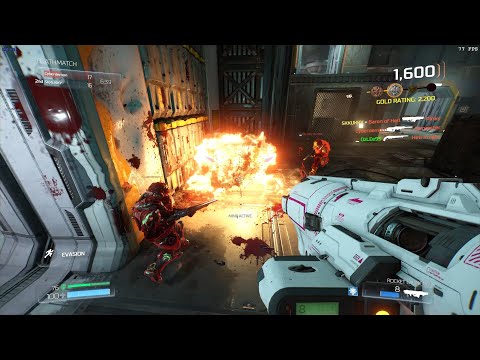 Steam Community :: Video :: DOOM (2016) | Multiplayer In 2022 Helix ...
