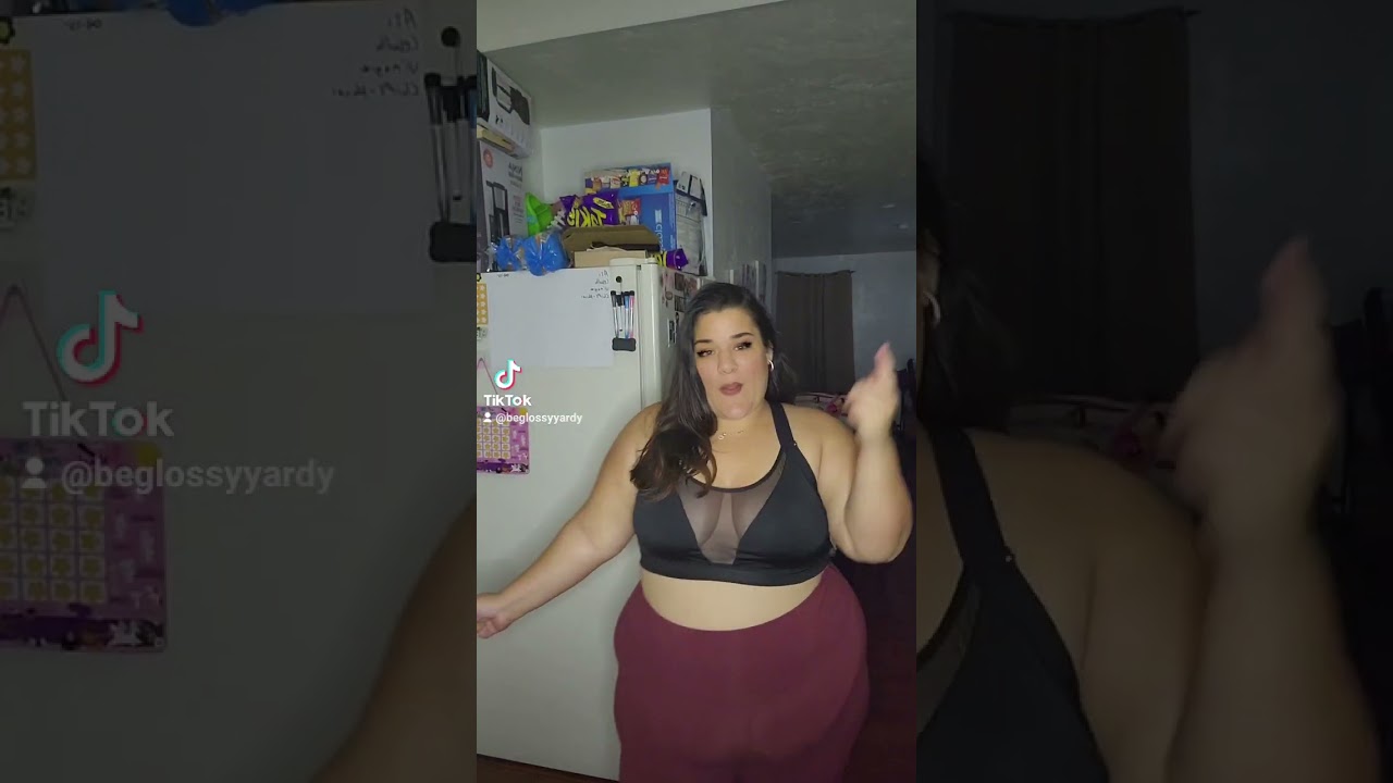 Gordita pero rica...#viral #fypシ  #tiktok #gorditas