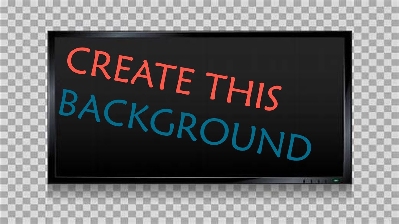 Create Transparent Pattern Background in ILLUSTRATOR