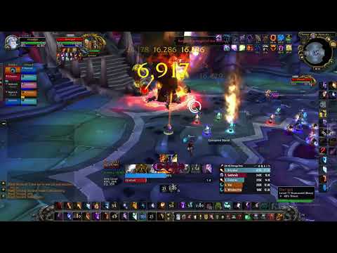 Combustion Is Dangerous | Cataclysm Classic Fire Mage Accidental Combustion/Impact TK