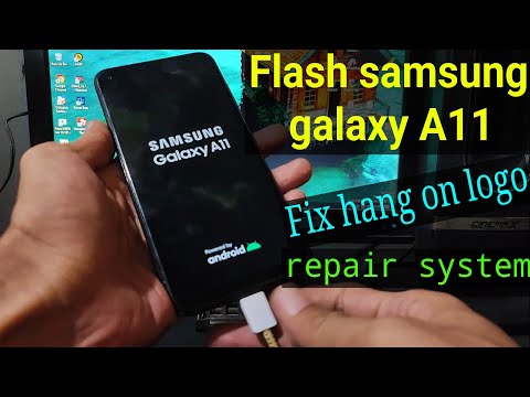 Flash Samsung galaxy A11 (SM-A115F)