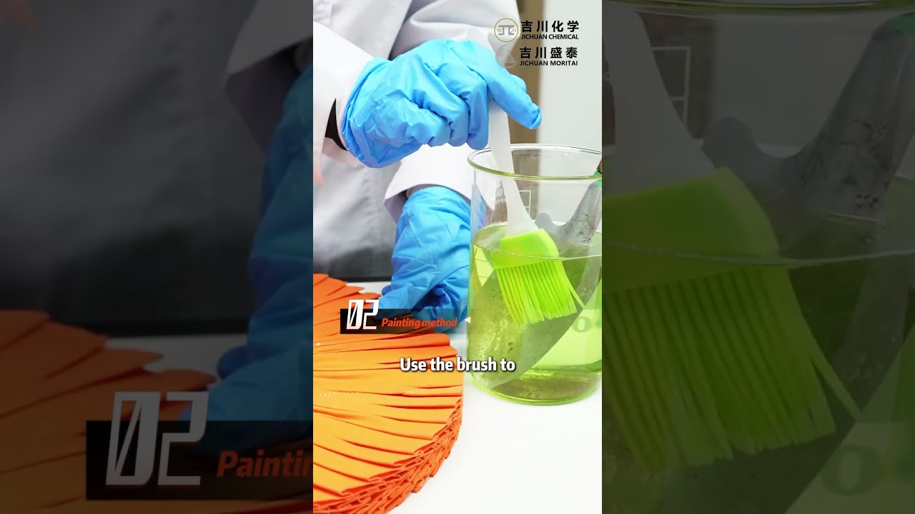 Eco-friendly and efficient rust remover chemical solvent-JiChuan Chemical #rustremover