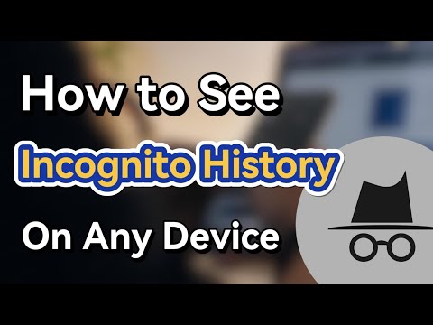 How to See Incognito History on Any Device (PC & Phone) – Full Guide for Parents