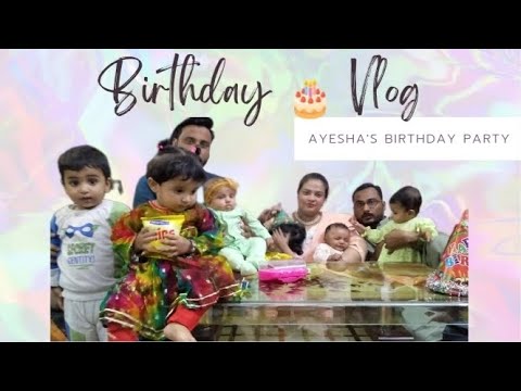 PSL 8 Anthem Reviews | Ayesha's Birthday party | Moiz Ansari Official |@AdeelVlogs372