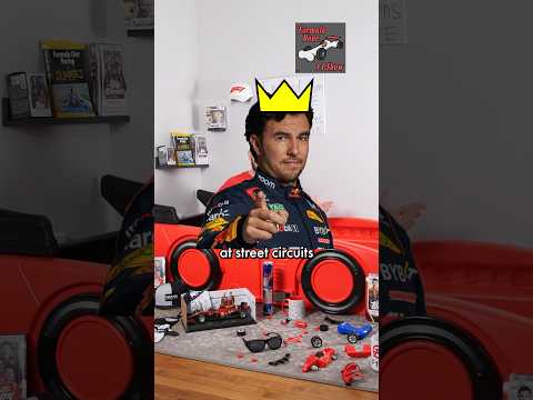Does Checo Pérez have what it takes to beat Max Verstappen in Baku? #f1 #checoperez #maxverstappen