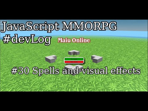 Babylon.js Browser 3D MMORPG - Devlog - #39 by Maiu - Demos and ...