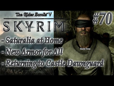 Steam Community :: Video :: For the Dawnguard - Bolstering the Ranks