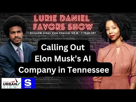 Elon Musk's Super Computer Company is Polluting a Tennessee Town - Rep. Justin J. Pearson
