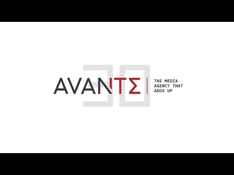 AVANTE | The media agency that adds up