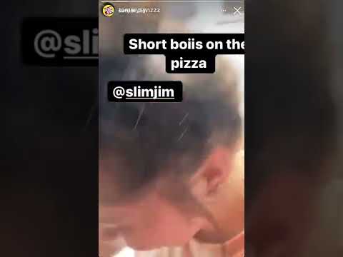 Slim Jim Instagram Story 6/7/22