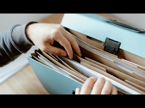 What is Organizing