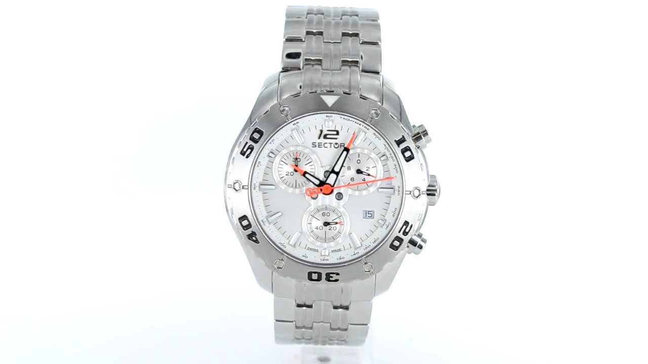 Orologio Sector 330