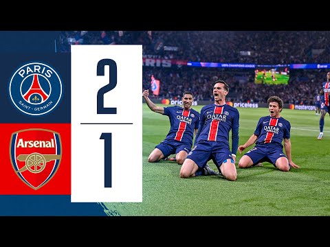 DIRECTION MUNICH !!! Paris S'IMPOSE au Parc et file en FINALE de Ligue des Champions ! ????❤️????