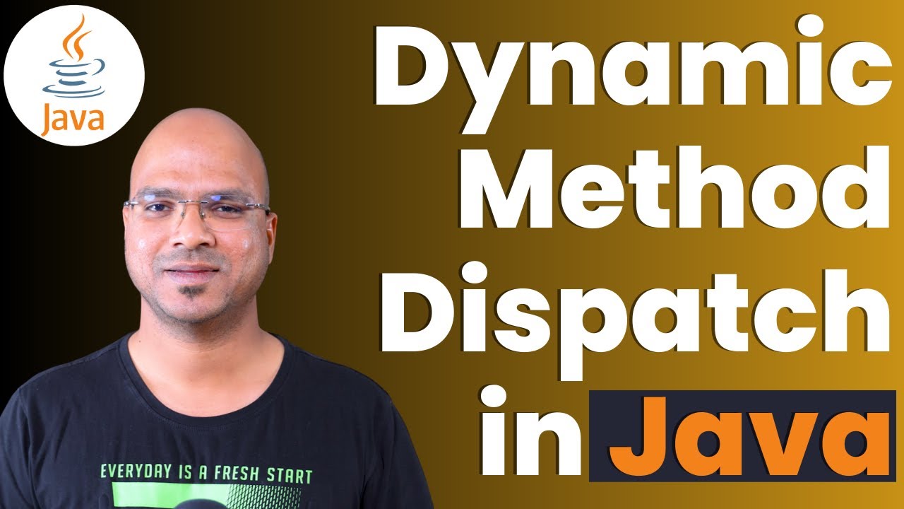 #6.5 Java Tutorial | Dynamic Method Dispatch