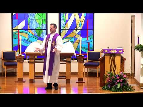 Bethlehem Lutheran Sermon 11-27-2022