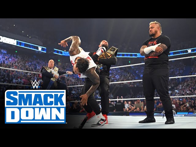 4 signs Jimmy and Jey Uso will reunite in WWE very soon